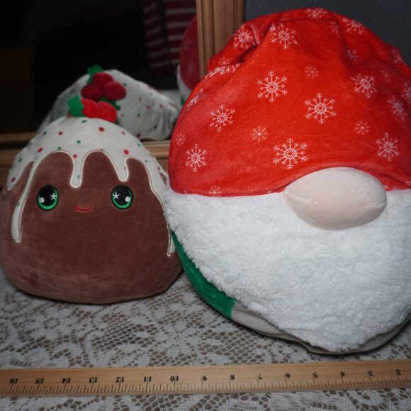 Squishmallows | Toys | Squishmallow Dulce Guri The Peppermint Gnome ...